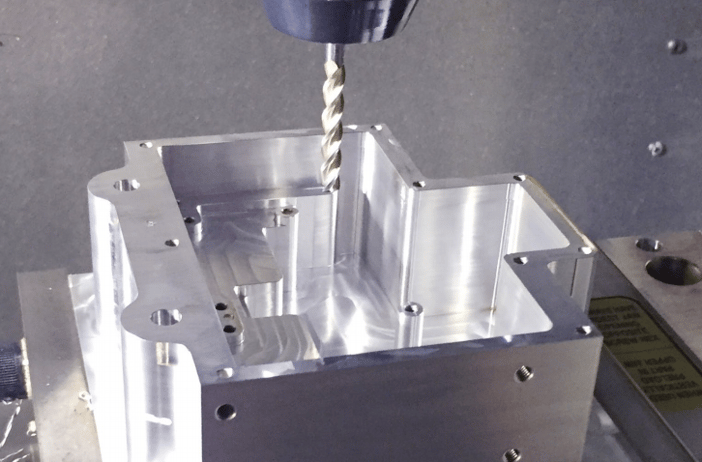 Design Tips for Machining Complex Parts