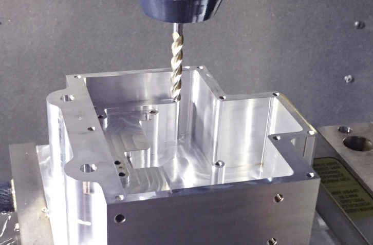 Design Tips for Machining Complex Parts
